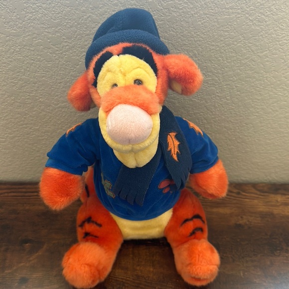 Disney | Toys | Disney Fall Tigger | Poshmark